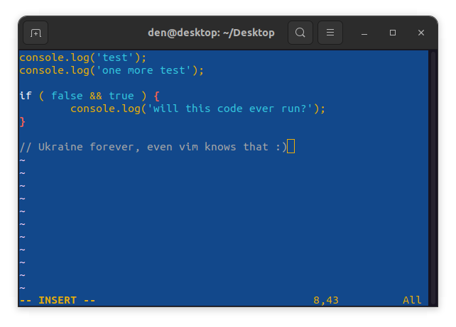 Vim How To Change Color Scheme OneLinerHub